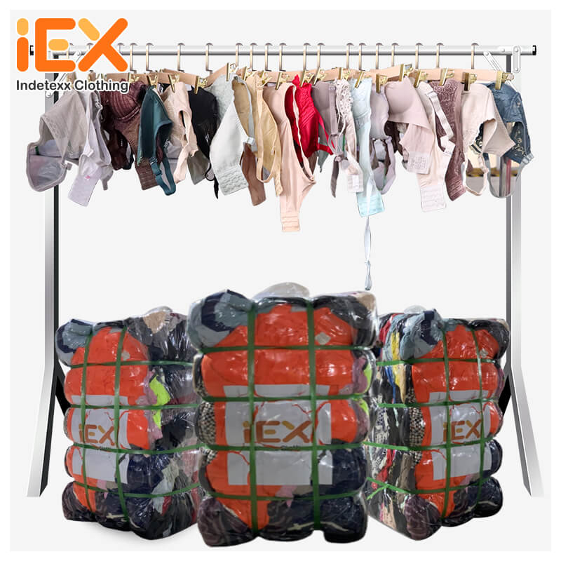 Second-hand Brassieres