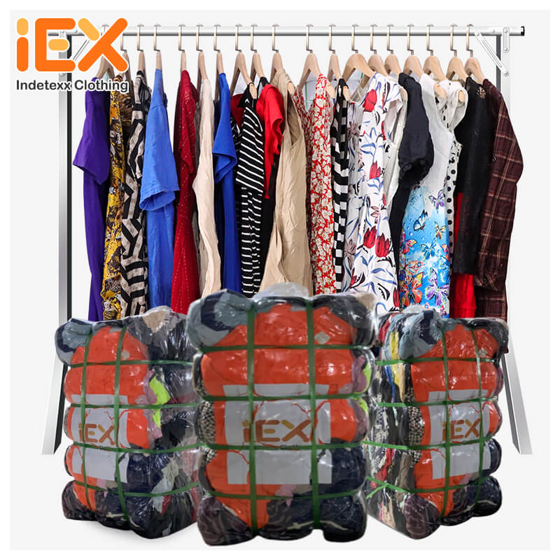 Ladies Short Silk Dress