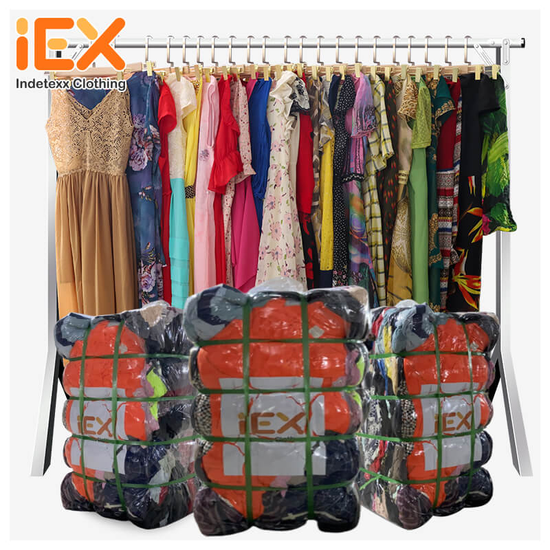 Used Ladies Silk Dress