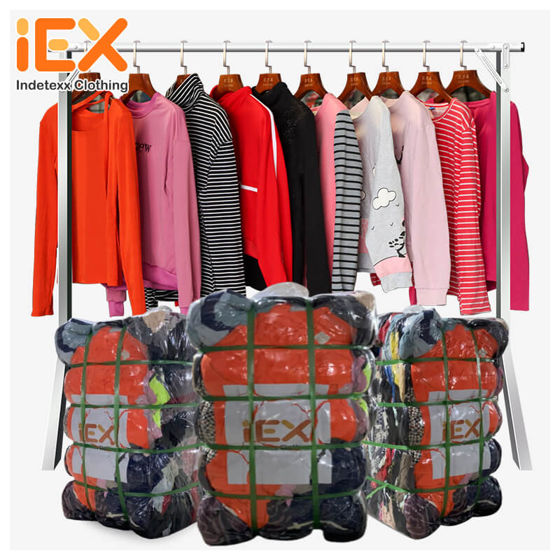 Second-hand Ladies long T-shirt