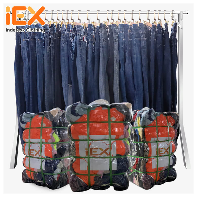 Second-hand Men Jeans Pants