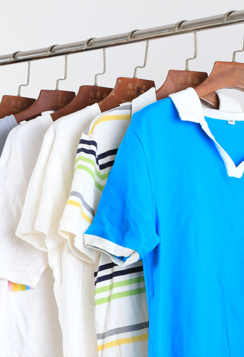 Ropa usada para hombre al por mayor - Indetexx