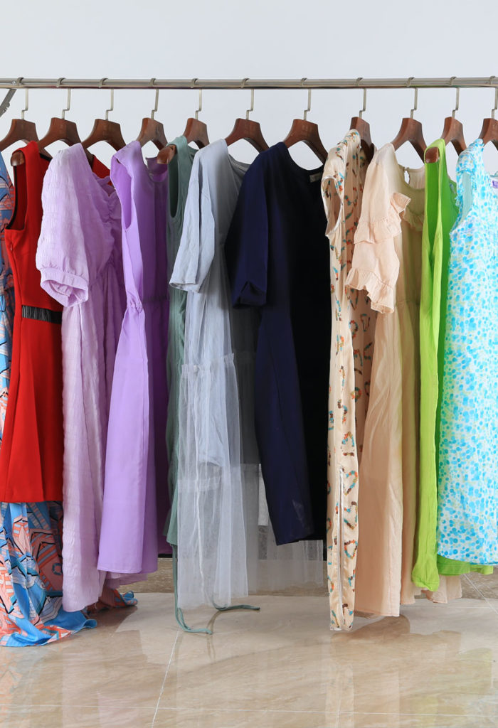 Women’s Used Clothing – Indetexx