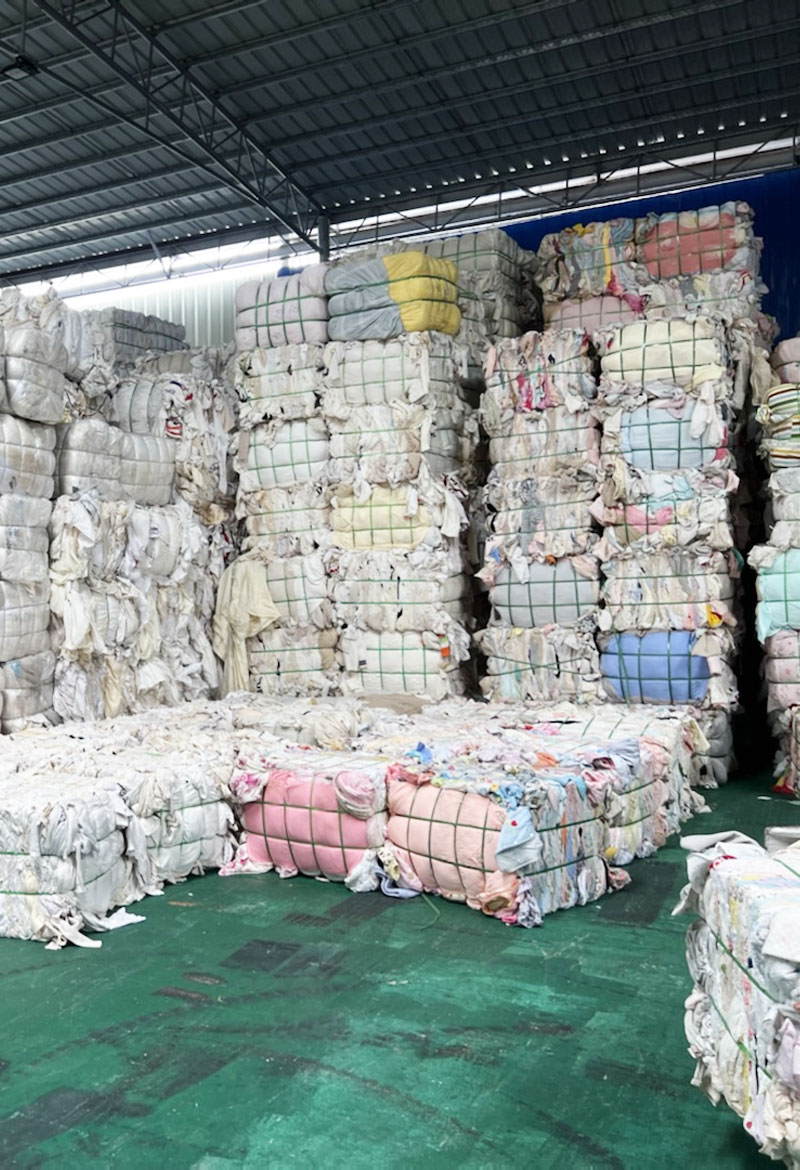 ISO Certificated Mixed Rags Suppliers in China - Indetexx