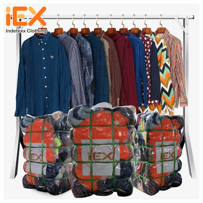 Second-hand Winter Plaid Shirt