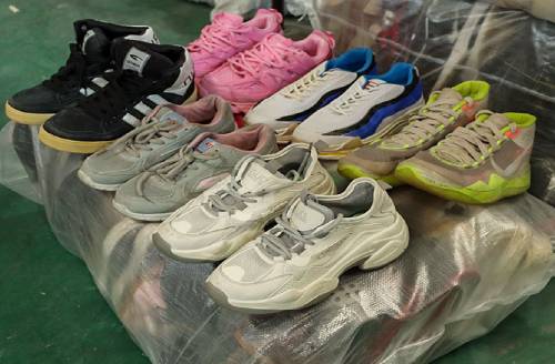 Certificated Second Hand Shoes Suppliers - Used Shoes Bales for Sale