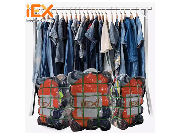 What is Second-hand Clothing: A Comprehensive Guide | Indetexx