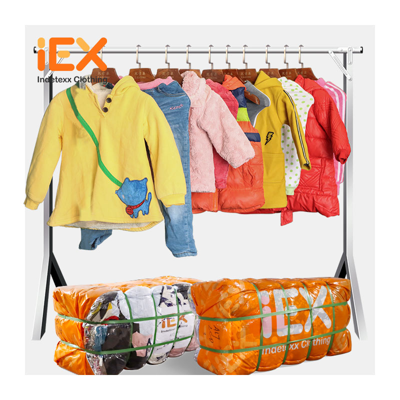 Pre-loved Winter Children’s Clothing & Kids Apparel in Bulk