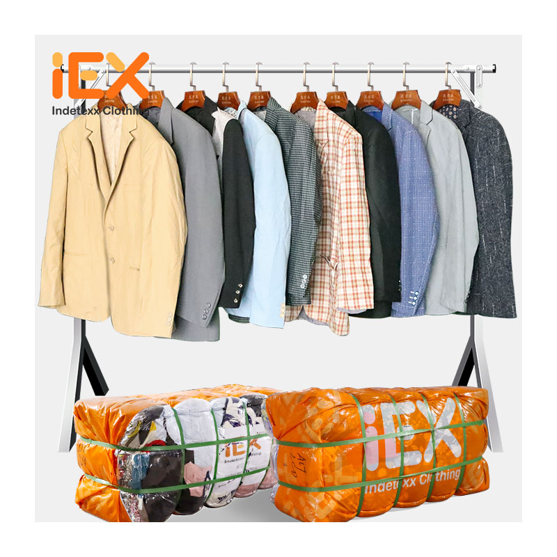 Buy Second-hand Men's Suits Wholesale Used Suits Bulk