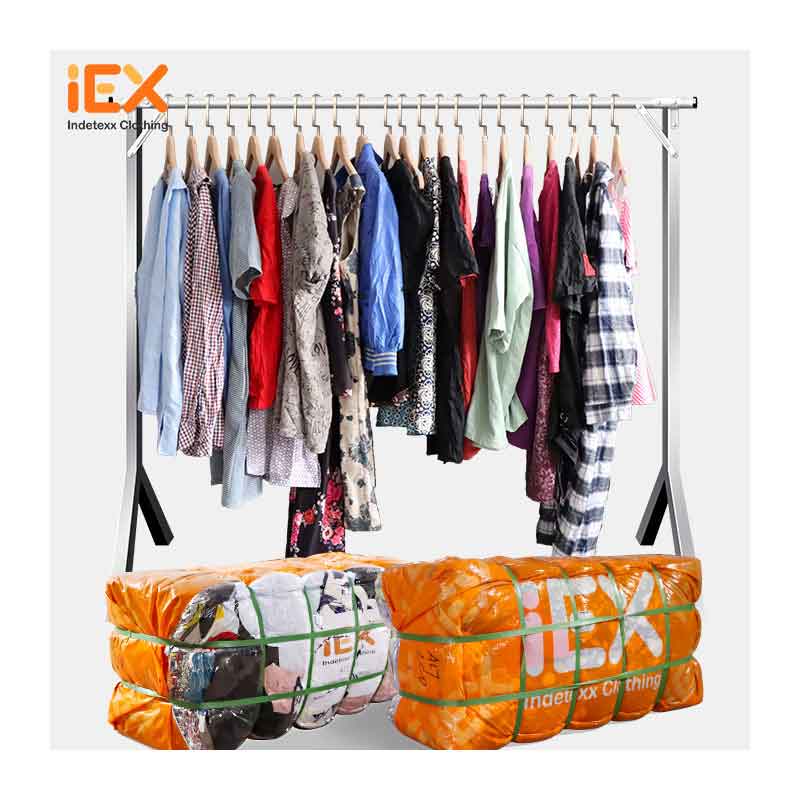 Used Clothing Shoes Supplier&Wholesaler in China-Indetexx