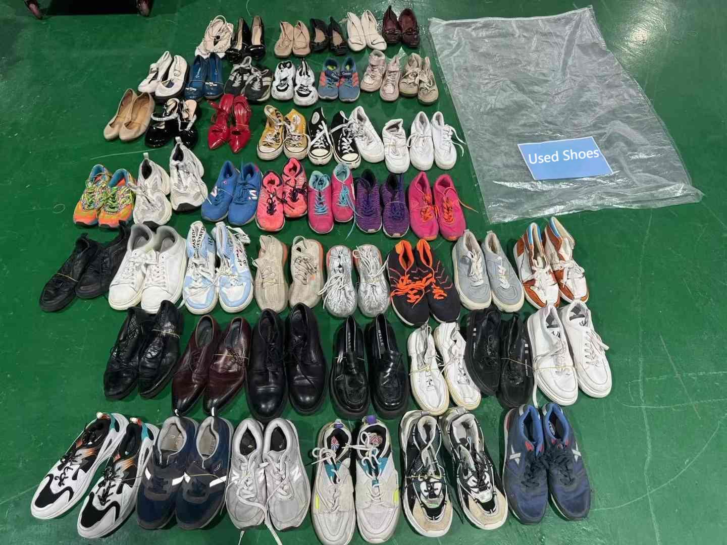 Used Shoes Supplier&Wholesaler in China