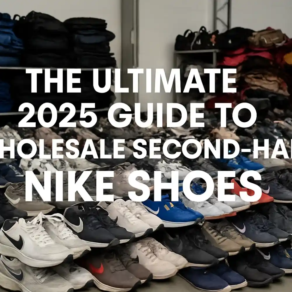 Wholesale Second-Hand Nike Shoes Guide 2025 | Indetexx