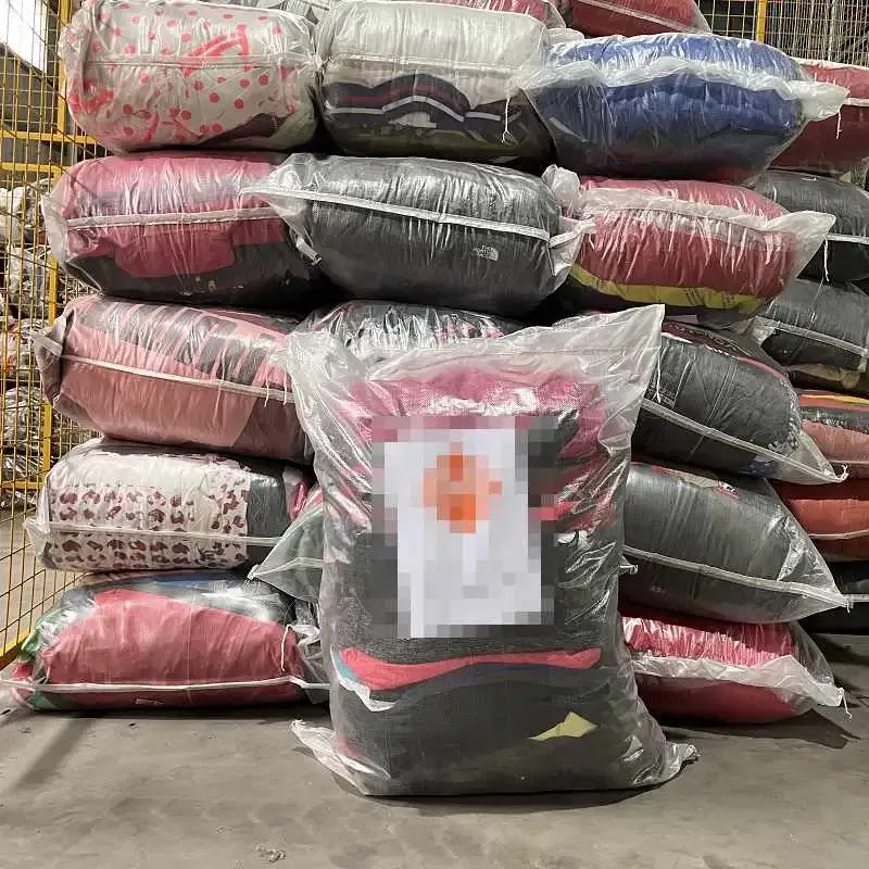 Used Clothing Sorting & Grading Guide for New Importers - Indetexx