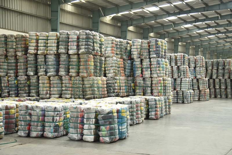 What Happens to Your Donated Clothes - Indetexx